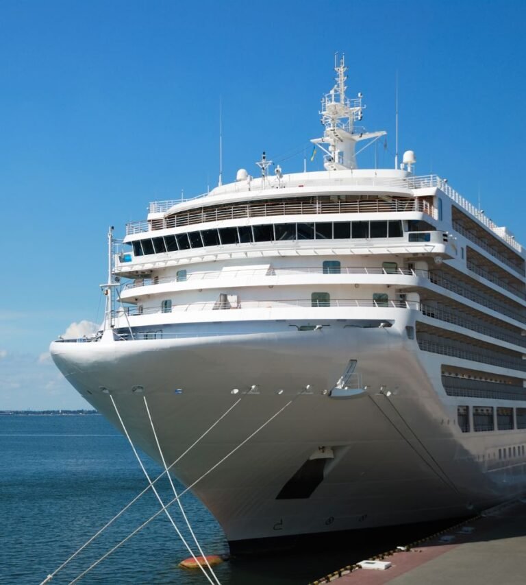 Cruise Ship Transfers - Winchester Station Taxis